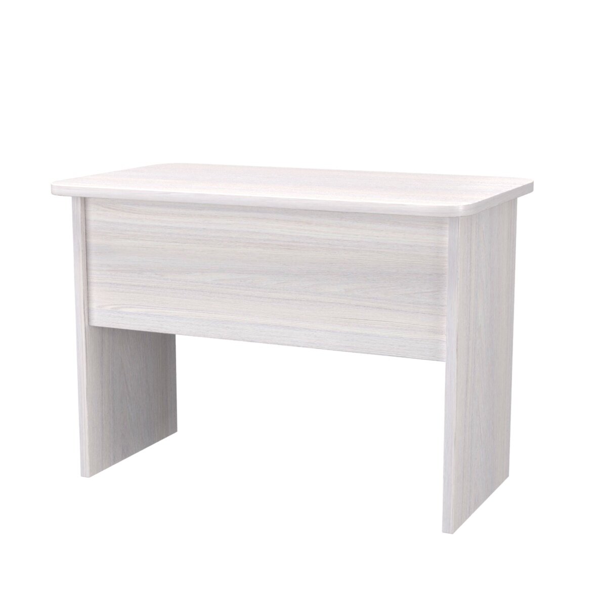 Скамейка для раздевалок №1-1, Ясень Анкор светлый. Производитель товара - компания ТОБ.