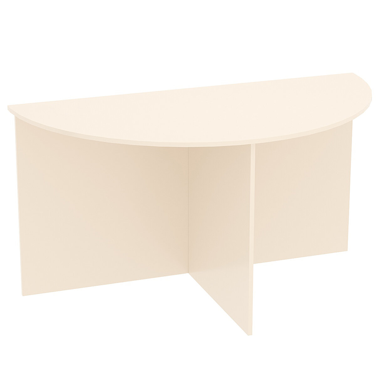 Стол приставной СП-22, Крем Вайс. Производитель товара - компания ТОБ.