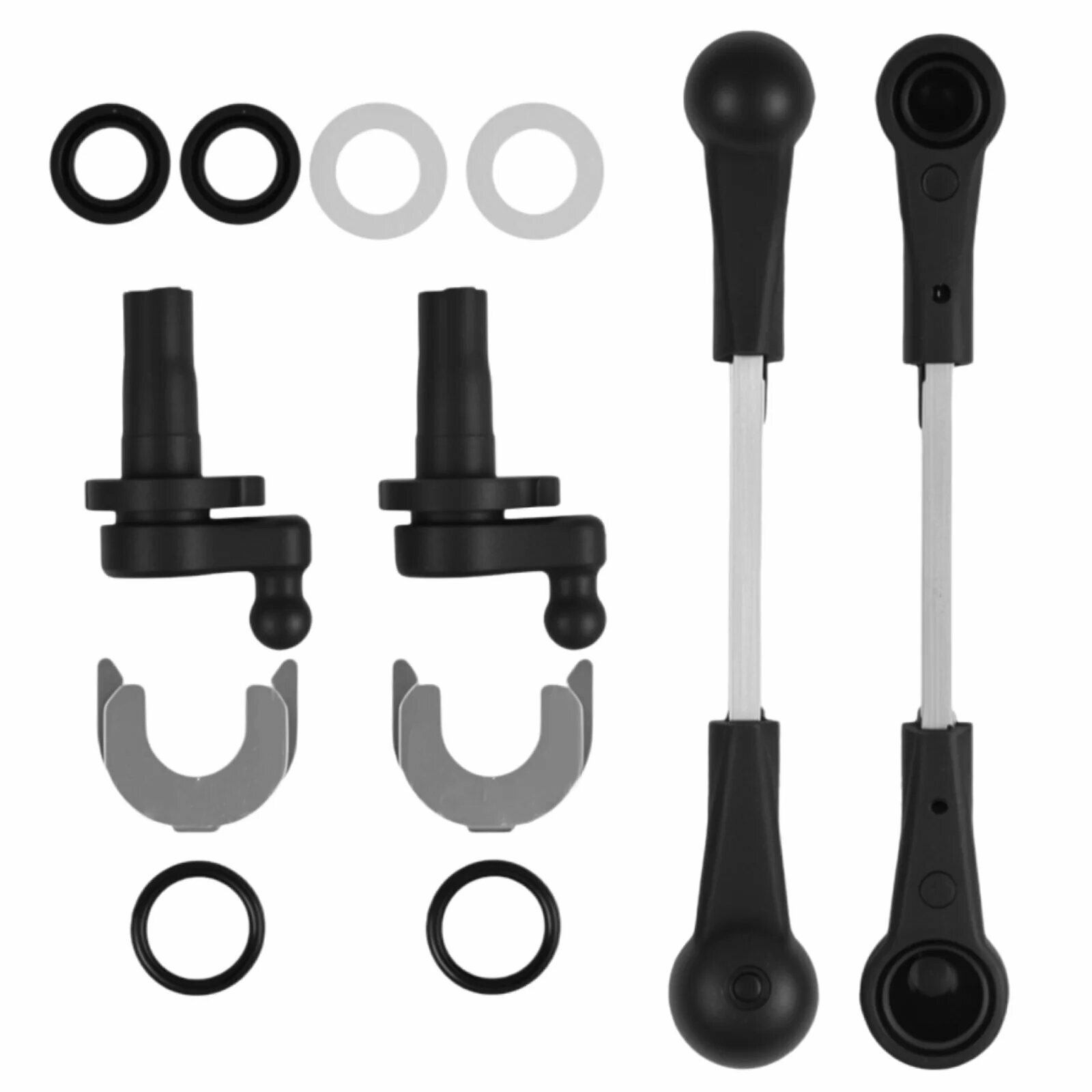 Автомобильный Впускной всасывающий коллектор, всасывающая труба, комплект для ремонта клапана 059198212 для Audi A4 A5 A6 A7 A8 Q5 Q7, для VW Touareg 3,0