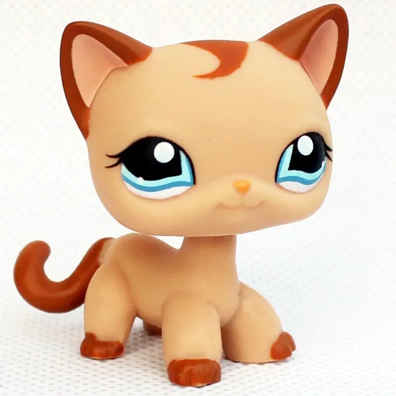 Littlest Pet Shop котенок, цвет 1024