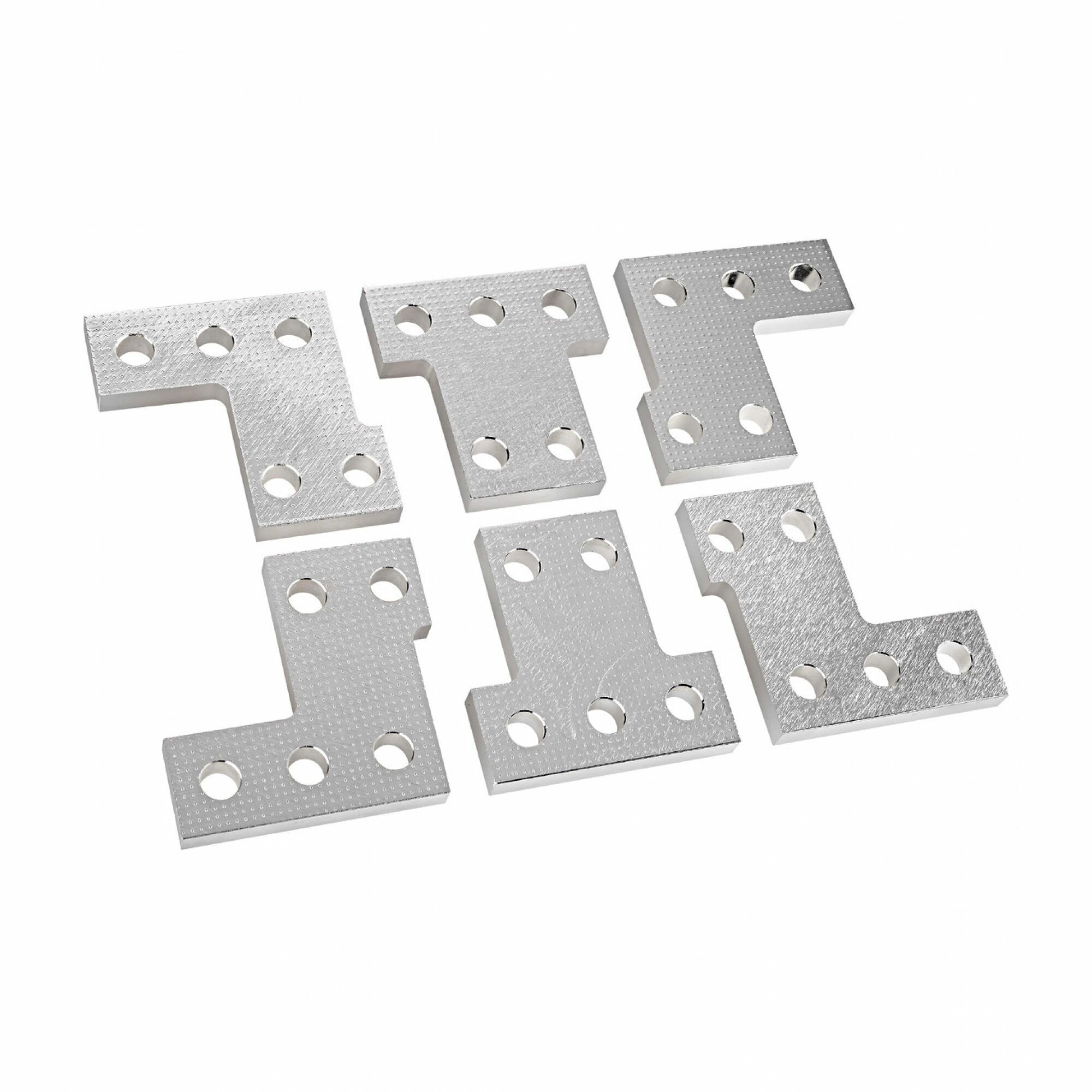 Вывод внешний FCP25-M8 CHINT для переднего присоединения NM8N-1600 (1000-1250А) 3P (R), (уп.6шт), Артикул: 263407.