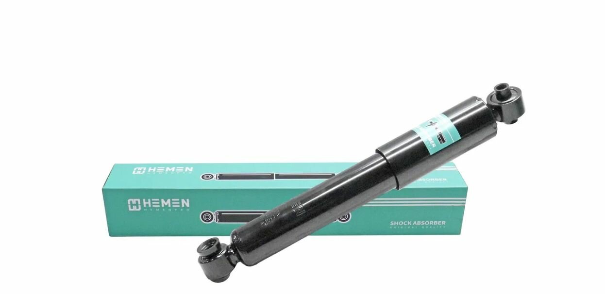 Амортизатор задний лев/прав Solaris 10-17, Accent 11-, Elantra 08-, Rio 11-17, Cerato 08-12, i20 08- арт HSA001