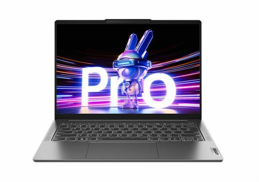Ноутбук Lenovo XiaoXin Pro14 2023, Intel Core i5-13500H, 2880×1800 FHD, 16 ГБ RAM 1T SSD, Серый