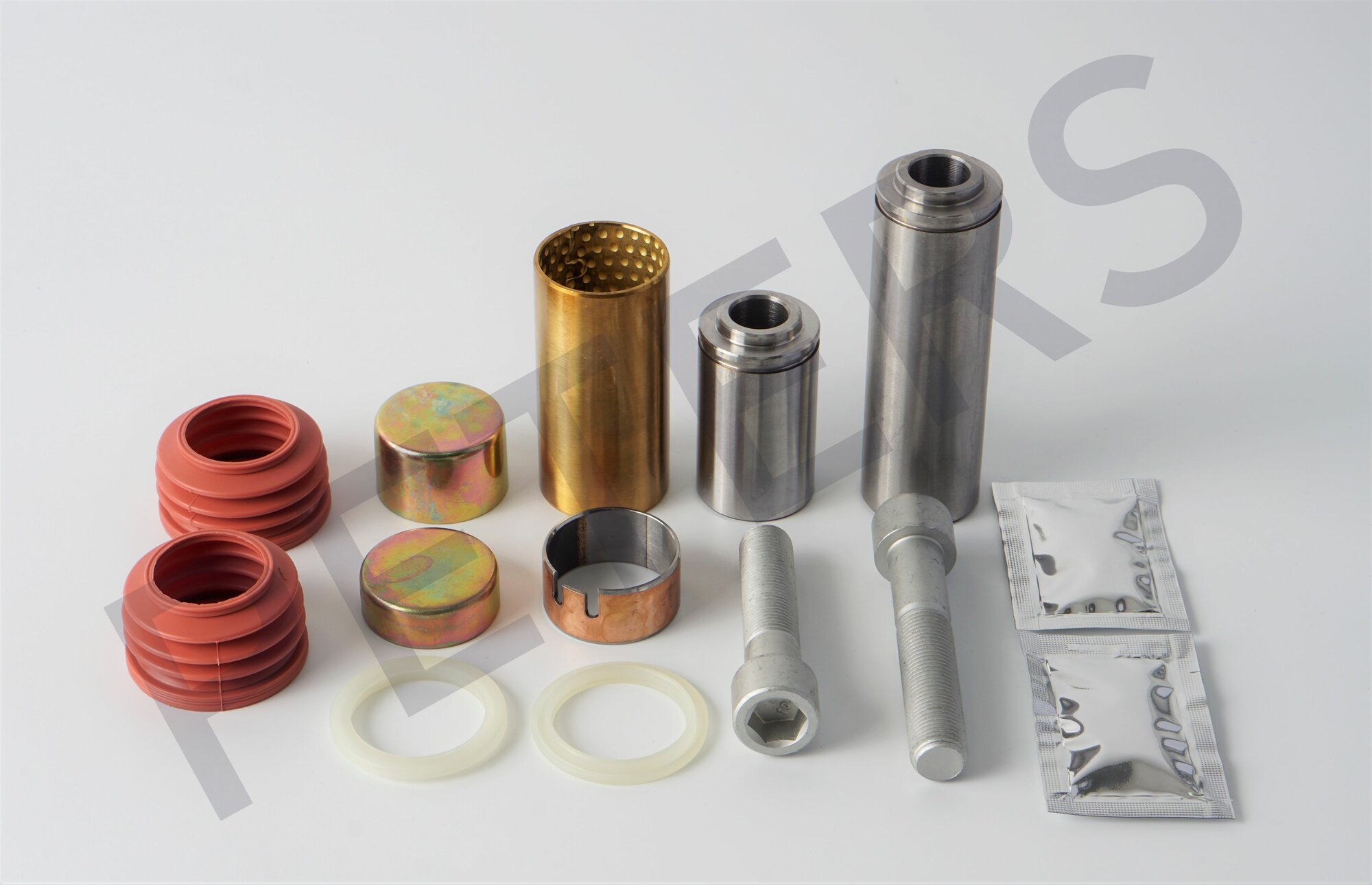 Р/к суппорта (направляющие, втулка металл.) Knorr SN6/SN7/SK7 066.716-00A PETERS