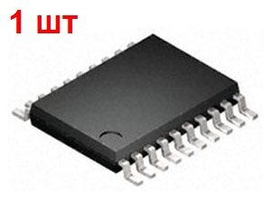 Микросхема STM32F030F4P6 1 шт. микроконтроллер в TSSOP-20