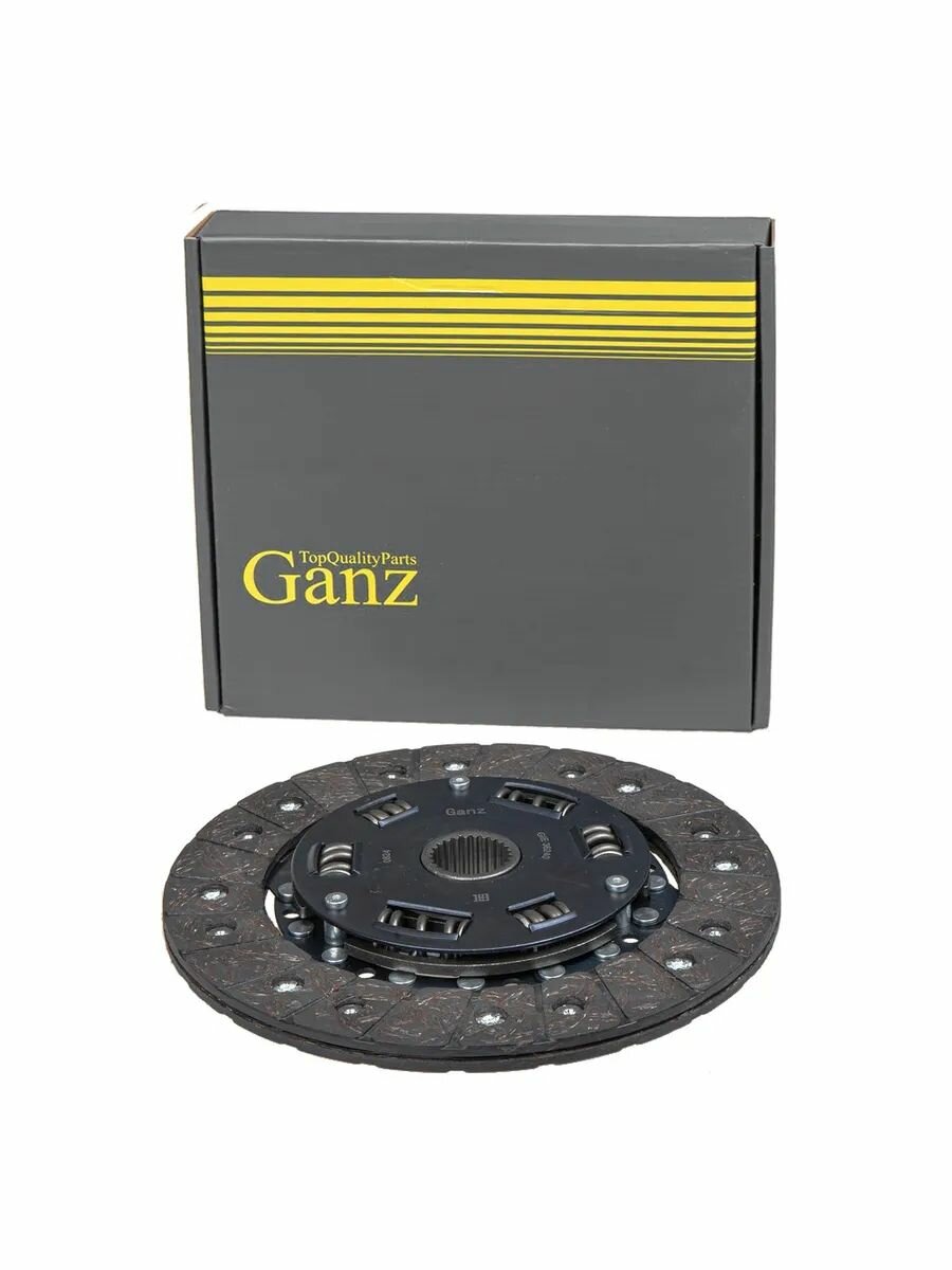 Диск сцепления Мерседес W124 1984-1993, E-Klasse 1993-1995, W202 1993-2000