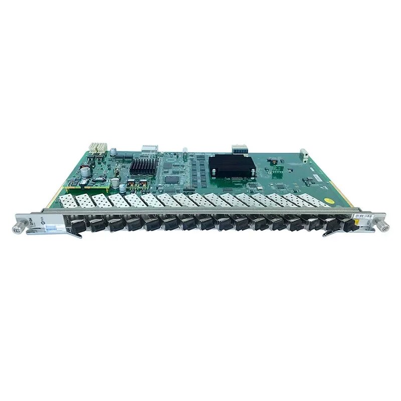 GTGH G22 GPON OLT Сервисная плата 16 портов GTGH C plus plus