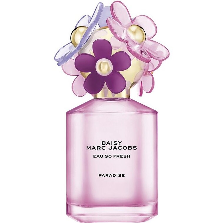 Marc Jacobs Daisy Eau So Fresh Paradise 75 мл, Туалетная вода женская