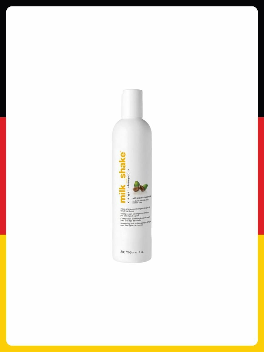 Шампунь для волос Milk Shake Argan Oil Shampoo 300 ml