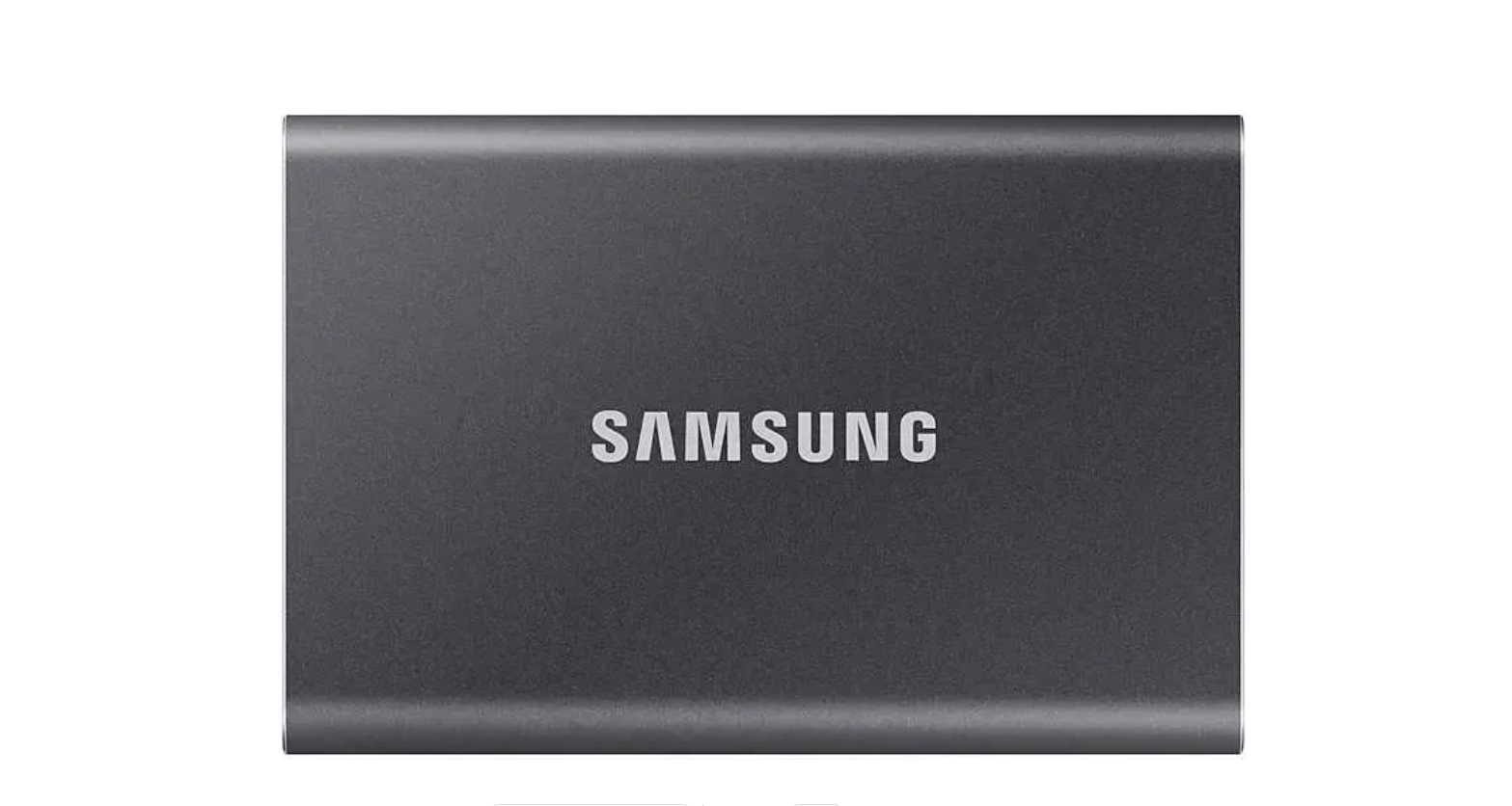 Внешний SSD Samsung T7 1ТБ черный MU-PC1T0T/WW