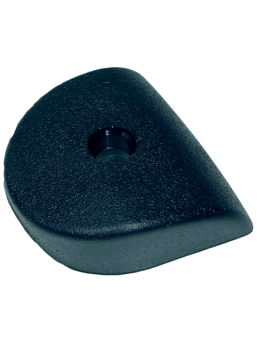 Кнопка стопора диска Makita 9565, для УШМ 9556/9555C, арт. 418067-8