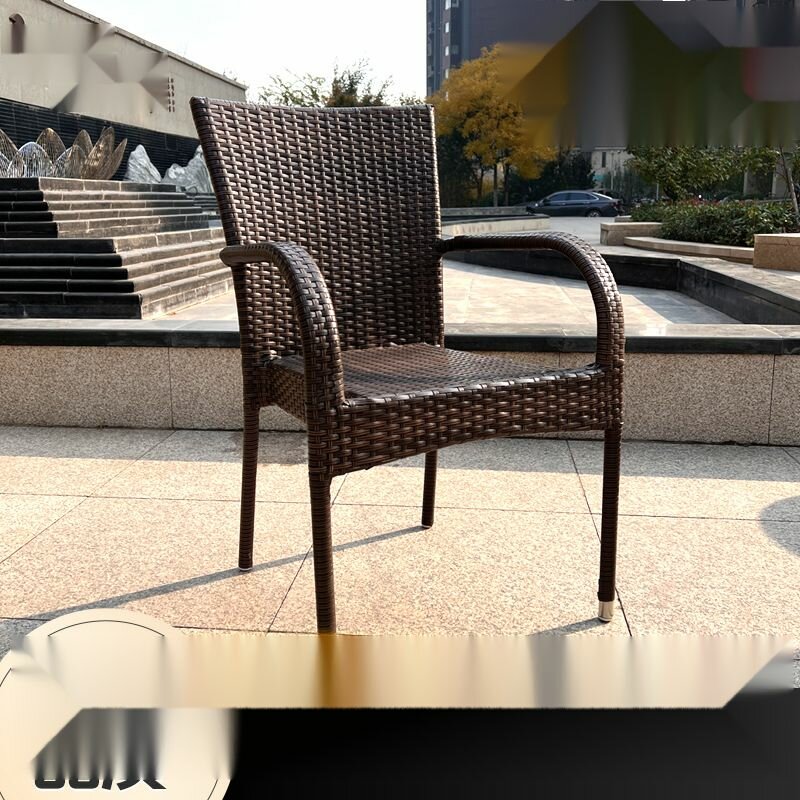 Китайские пользователи рекомендуют-Стул Ротанга Сад Стул Топ продаж