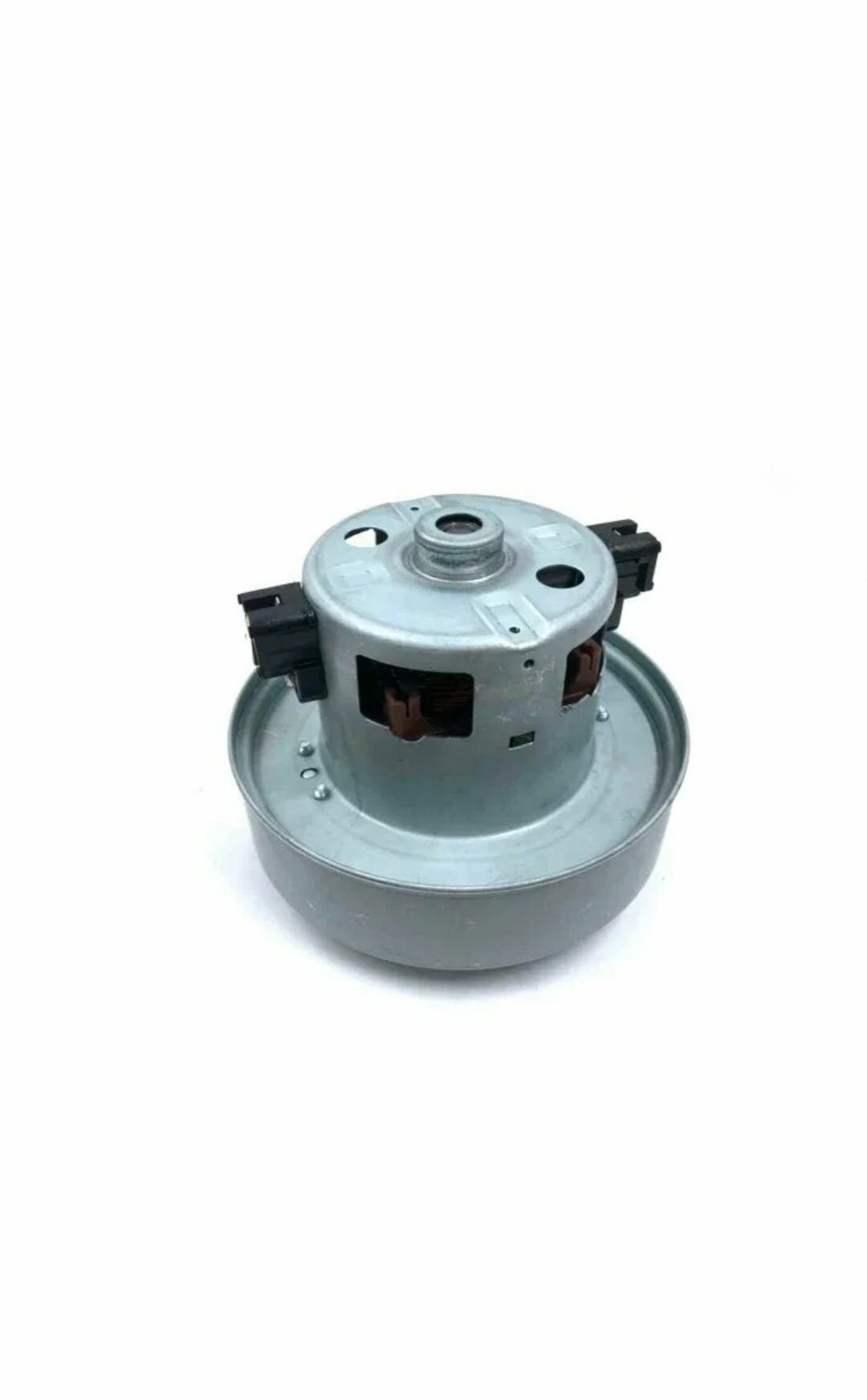 Двигатель пылесоса 1800W SAMSUNG VCM-HD112 низкий (H112, D134,5) с юбкой