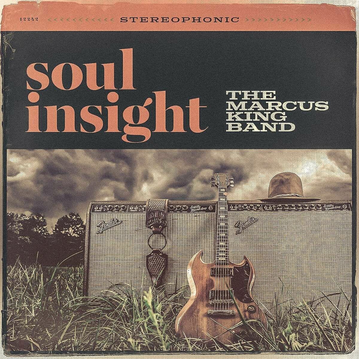 Виниловая пластинка Marcus King - Soul Insight (2 LP)