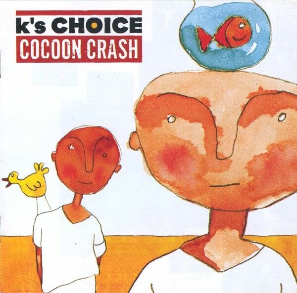 Диск K's Choice - Cocoon Crash (1 CD) — фото 1