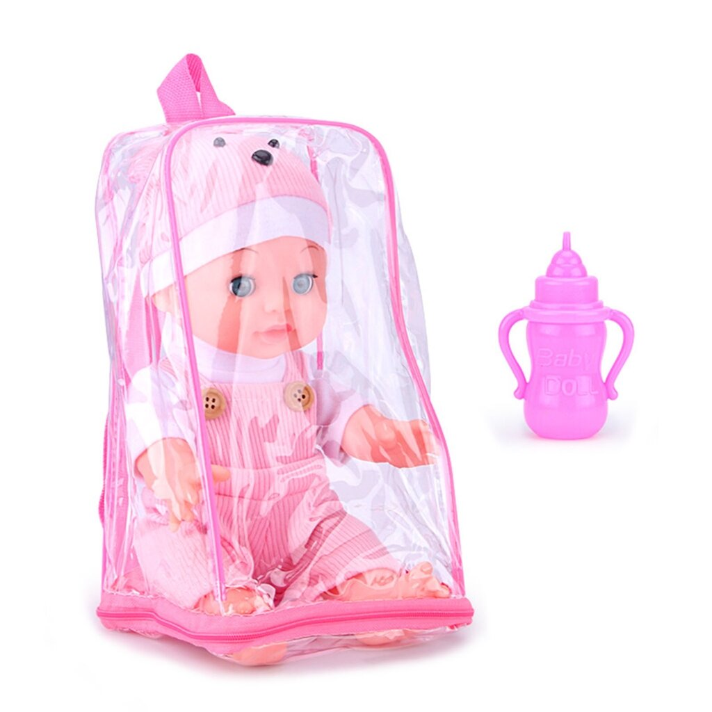 Детские куклы 13 -дюймовые новорожденные девочка Реалистичный подарок на 3 года+ ребенок