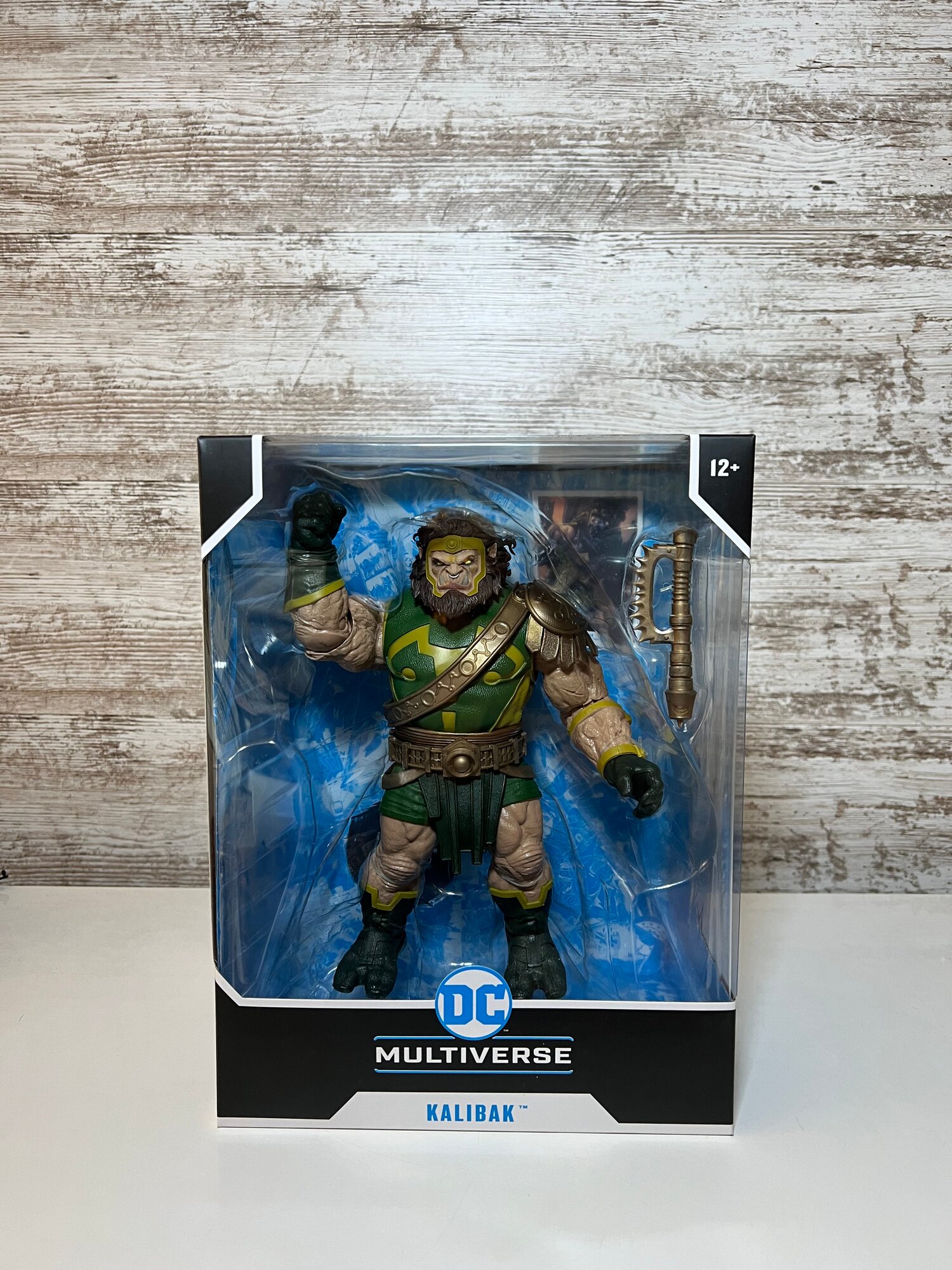 Фигурка Калибак, DC Multiverse, Kalibak, 25 см от McFarlane toys