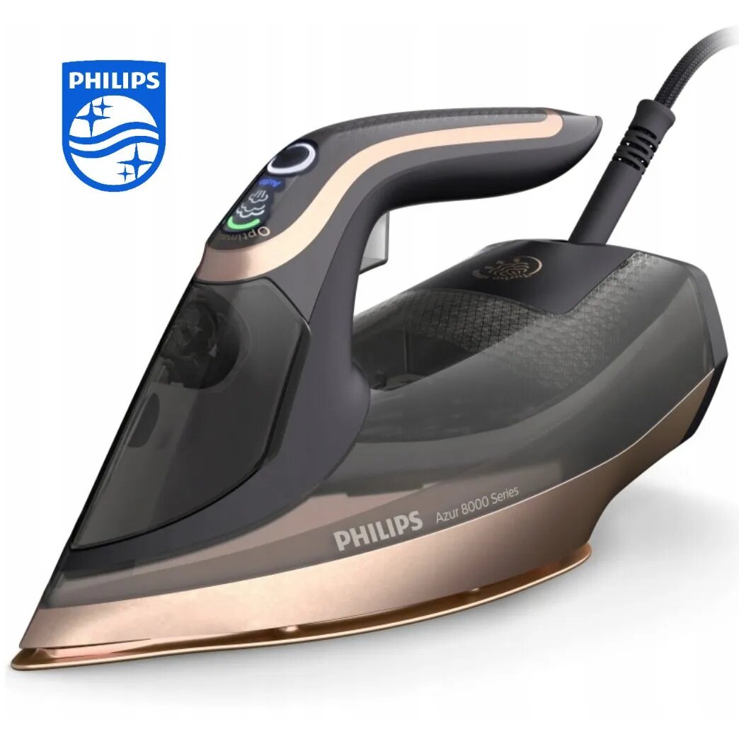 Паровой утюг Philips Azur 8000 Series DST8041/88 CN