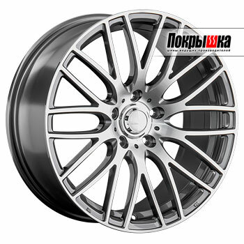 Диски литые LS Wheels LS-471 8.0х18/5х114.3 D73.1 ET45.0, GMF