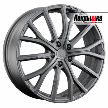 Диски кованые LS Forged LS FG21 8.5х19/5х114.3 D67.1 ET40.0, MGM