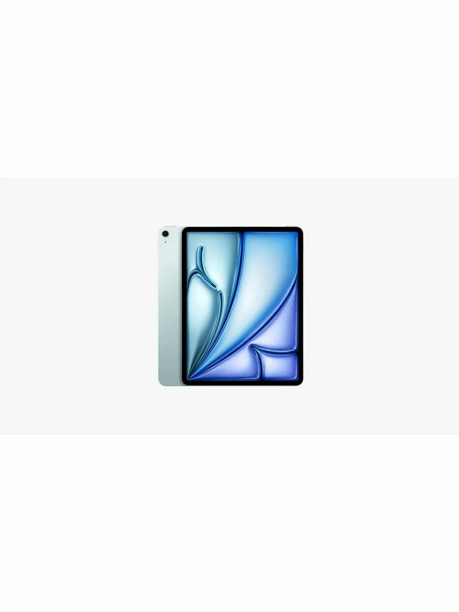 13" Планшет Apple iPad Air 13 2025 M3, 128 GB, Wi-Fi, blue