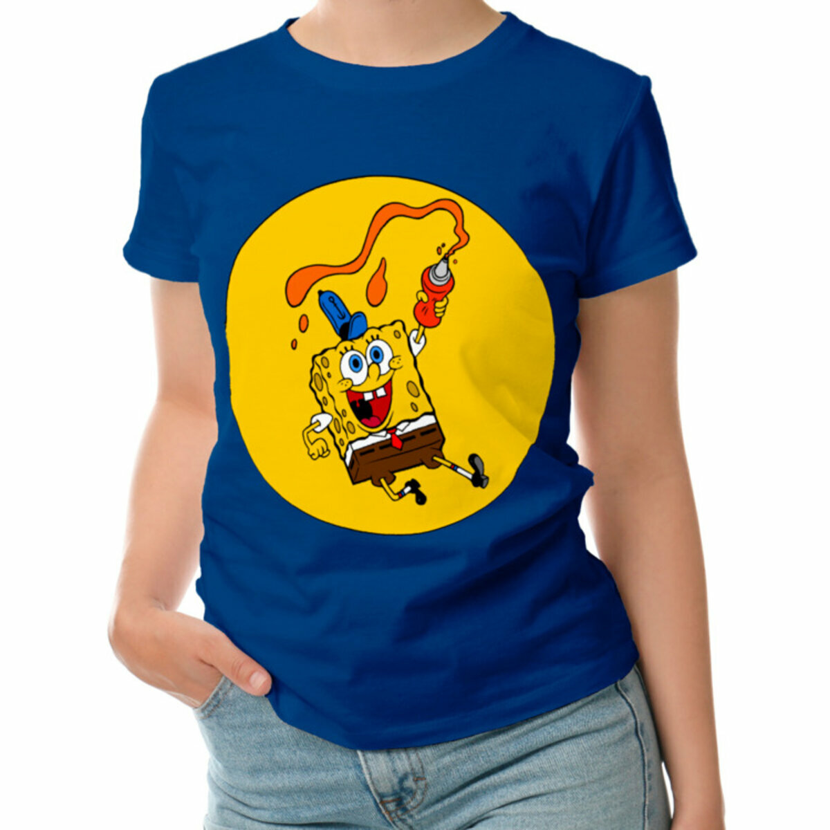 Футболка спортивная