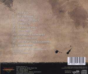 Диск Ecliptica - Impetus (1 CD) — фото 1