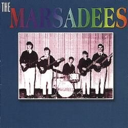 Диск Marsadees - Marsadeed (1 CD) — фото 1