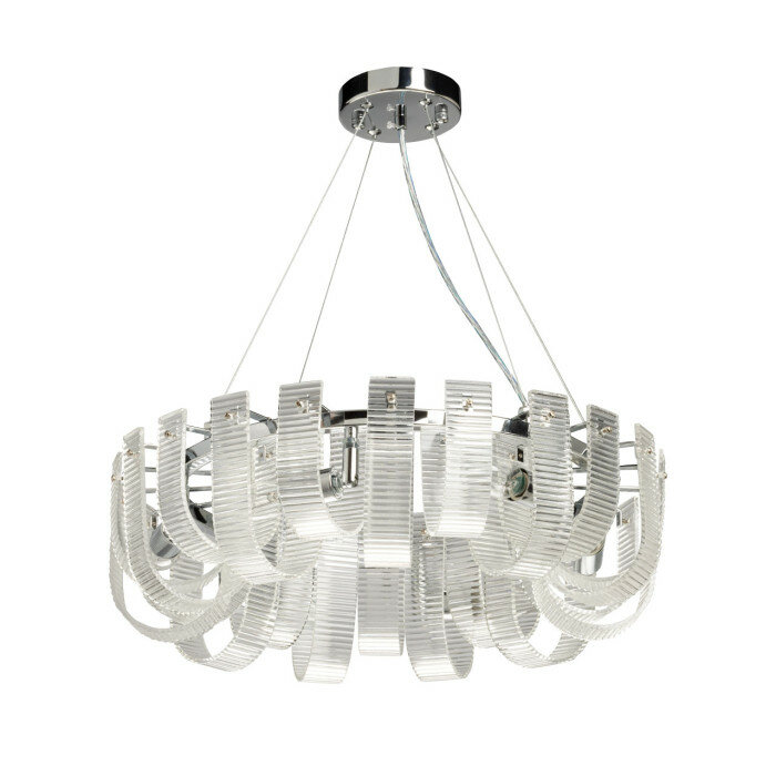 Подвесная люстра De City Lingen Hanging Chandelier 602010606