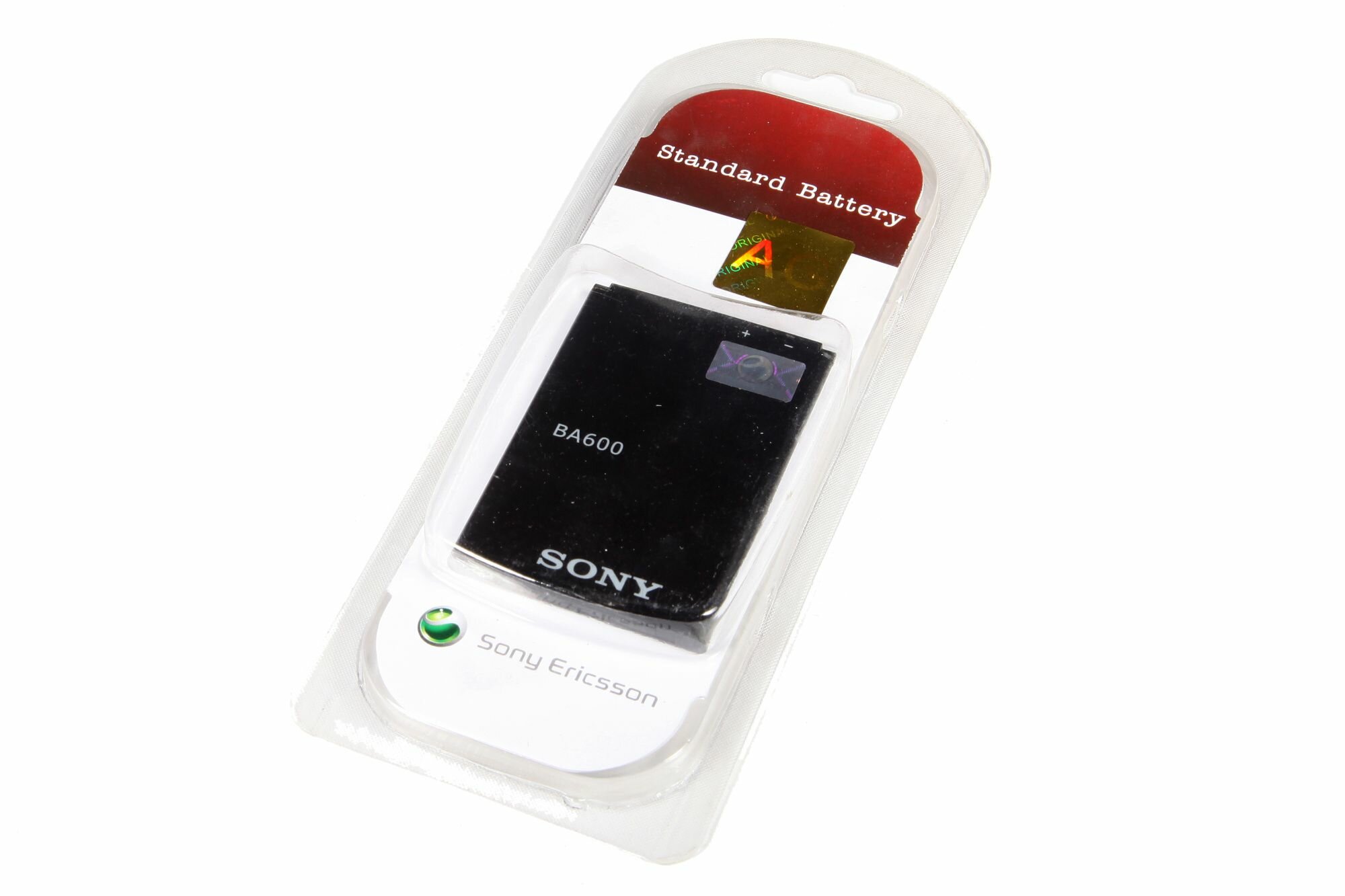 Аккумулятор для Sony Ericsson BA600 Xperia U/ST25i