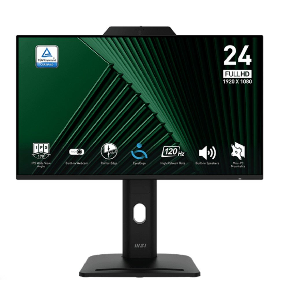 Монитор MSI PRO MP242PMG 1920 x 1080 23.8" 120Гц