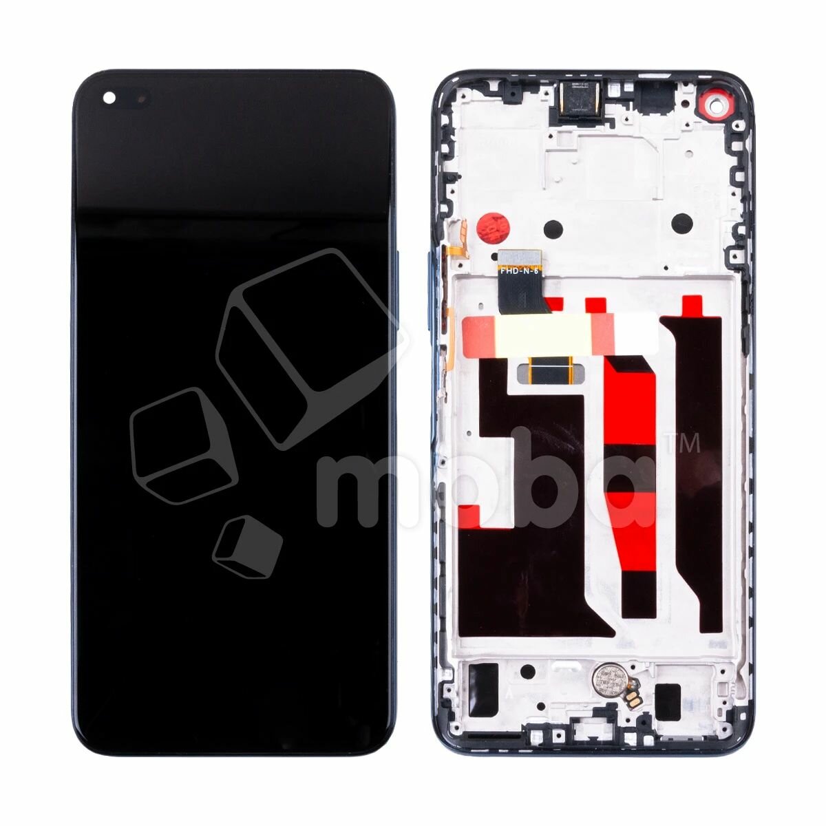 Дисплей для Huawei Honor 50 Lite/Nova 8i модуль Синий - OR