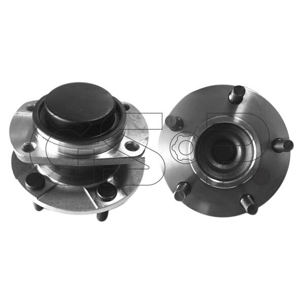 Подшипник ступицы колеса комплект для автомобиля, GSP 9400112 (1 шт.)