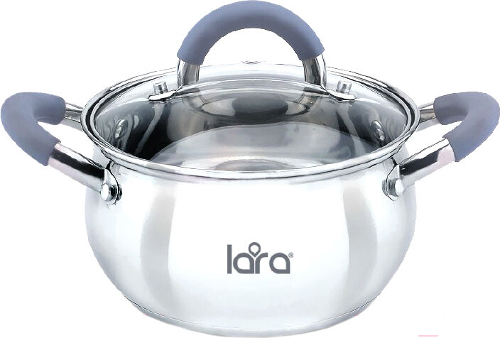 Кастрюля LR02-483 BELL 4,7л