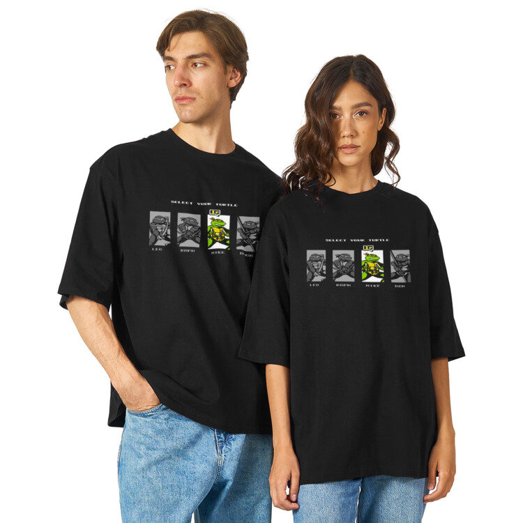 Футболка спортивная Оверсайз