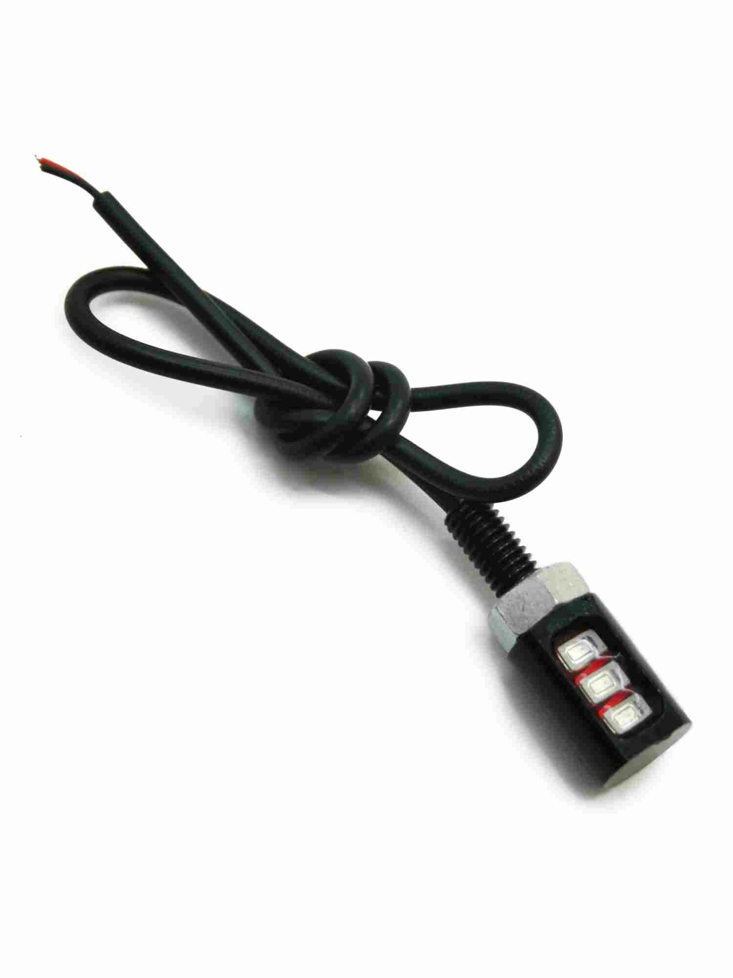 Светодиодная лампа с резьбой (синяя, SMD-3) belais #13584