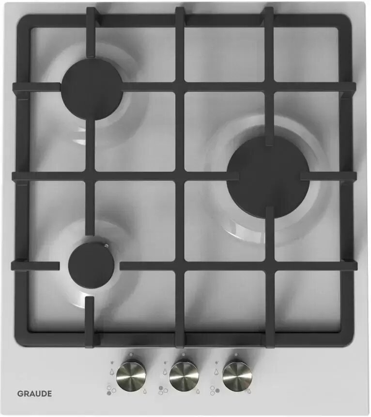 Встраиваемая газовая варочная панель Graude GS 45.1 WM