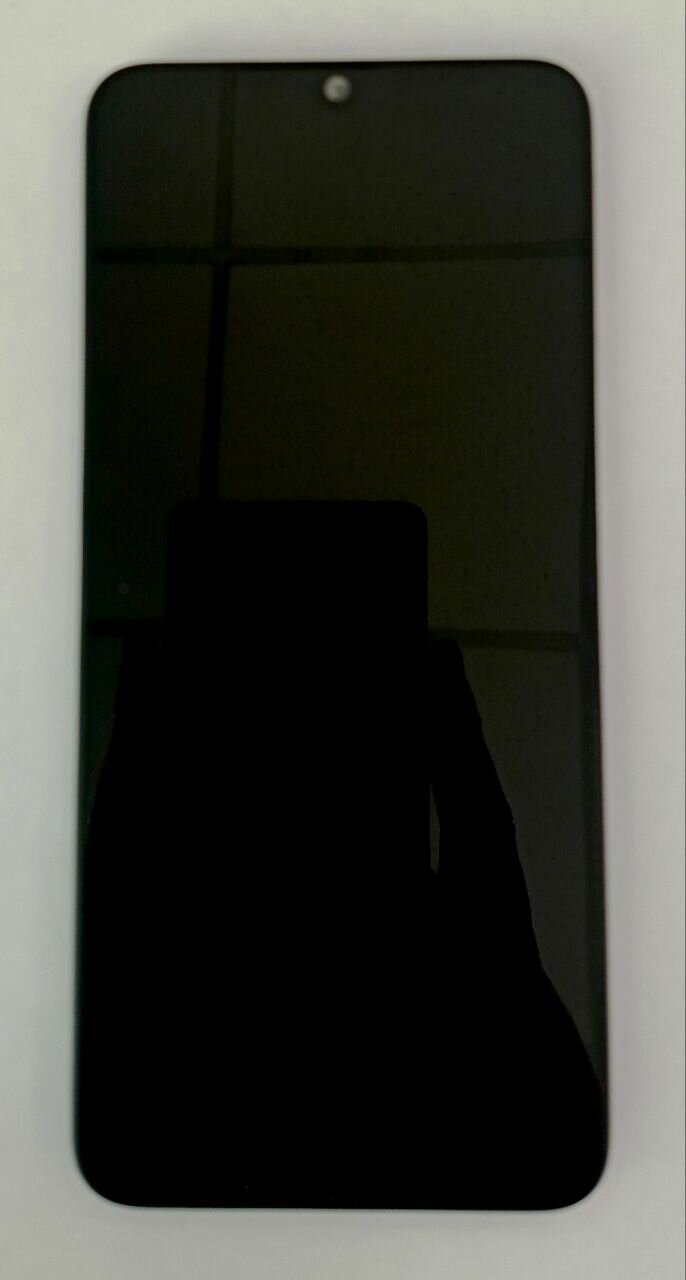 Дисплей в сборе с рамкой 6.52" для смартфона POCO C51 560001C3S200