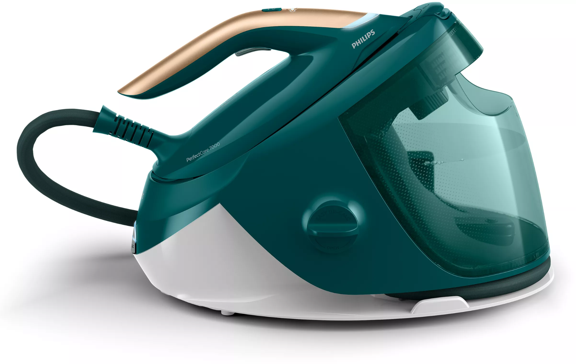 Парогенератор Philips PSG7140/70 подошва SteamGlide Elite 2100 Вт зеленый