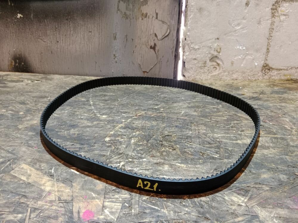 Ремень ГРМ Vortex Estina I (2008 2012) Б/У с пробегом