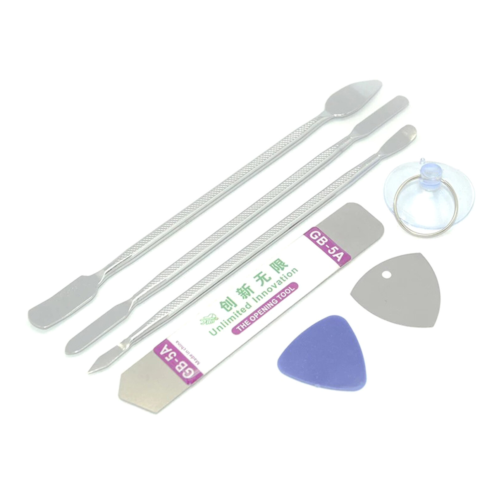 7шт Набор Инструментов Для Ремонта Мобильного Телефона Разобрать Компьютер Планшетный ПК Инструменты Для Открытия