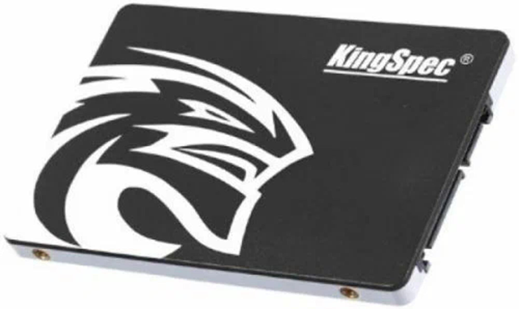 Твердотельный накопитель KingSpec P4-240, 2.5", 240ГБ, форм-фактор 2.5", SATA III