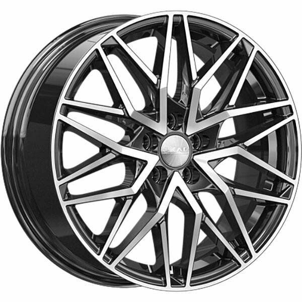 Колесный диск SKAD Азимут 7x17 5x114.3 ET40 D66.1 Алмаз