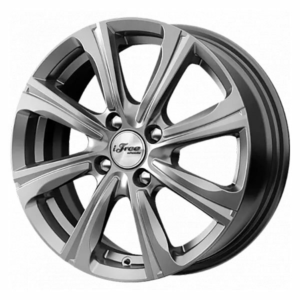 Колесный диск iFree Апероль 6x15 4x100 ET40 D60.1 Хай вэй