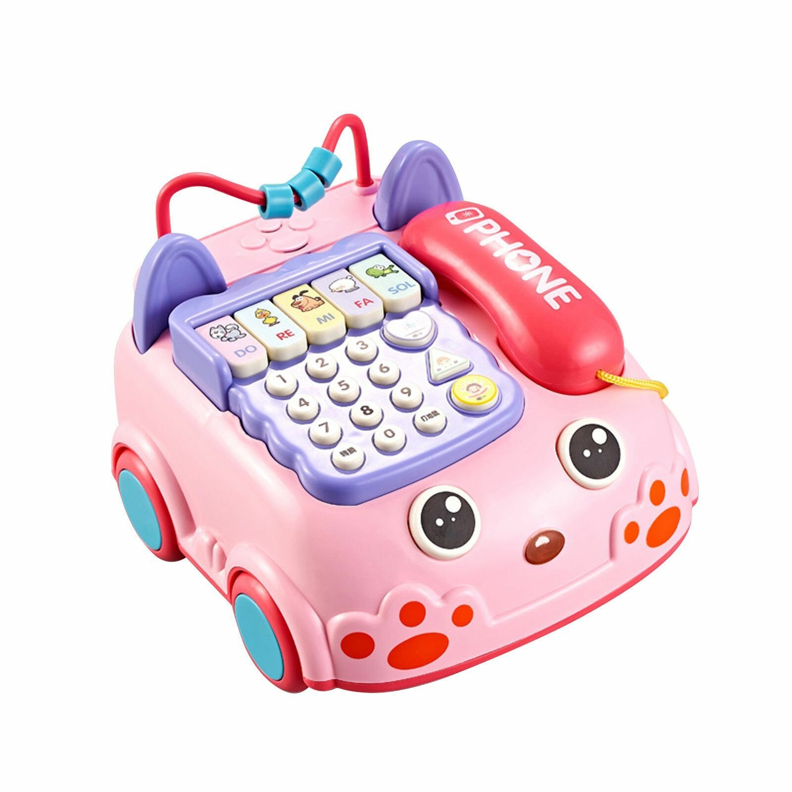 Музыкальная игрушка