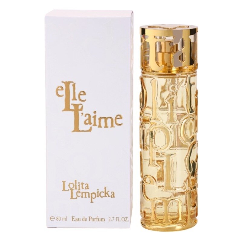 Lolita Lempicka Elle L'Aime 80 мл, Парфюмерная вода женская