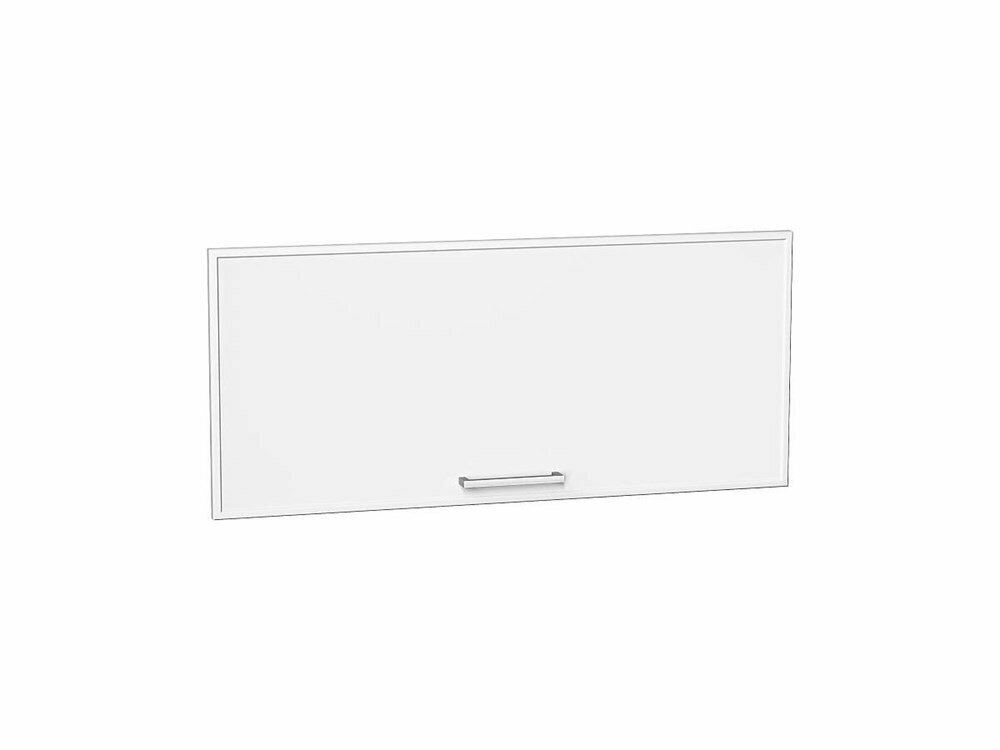 VVT Фасад Комплект фасадов Квадро для каркаса Ф-87 ВГ800 Белый, МДФ Белый, 354*796*19