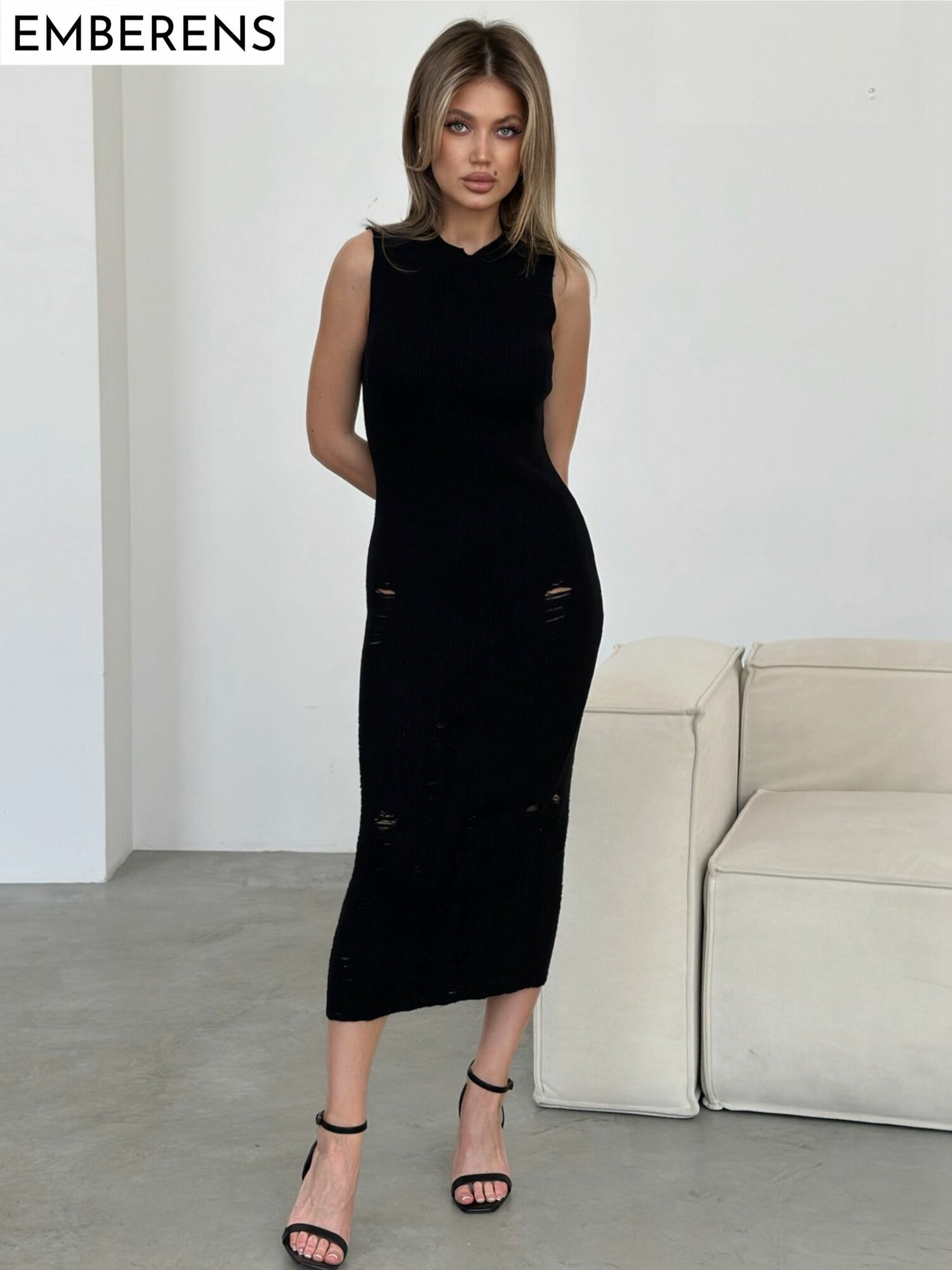 Платье Осень-зима 2026