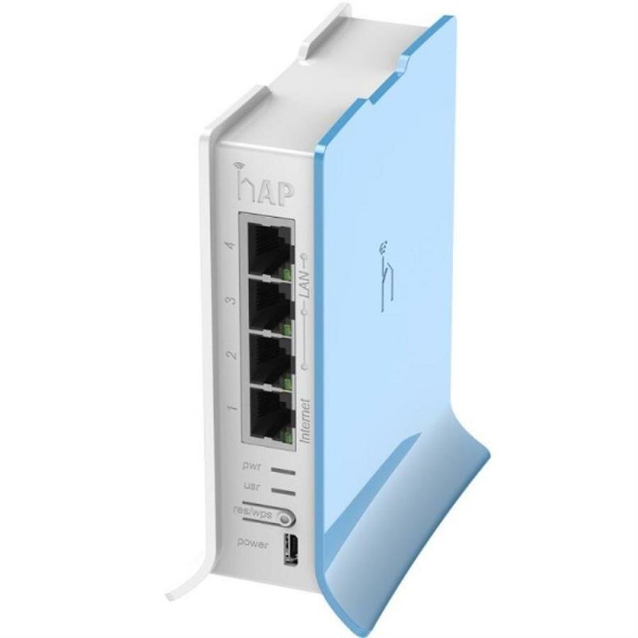 Mikrotik RB941-2nD-TC (Mikrotik hAP Lite) RouterBoard Wi-Fi-роутер