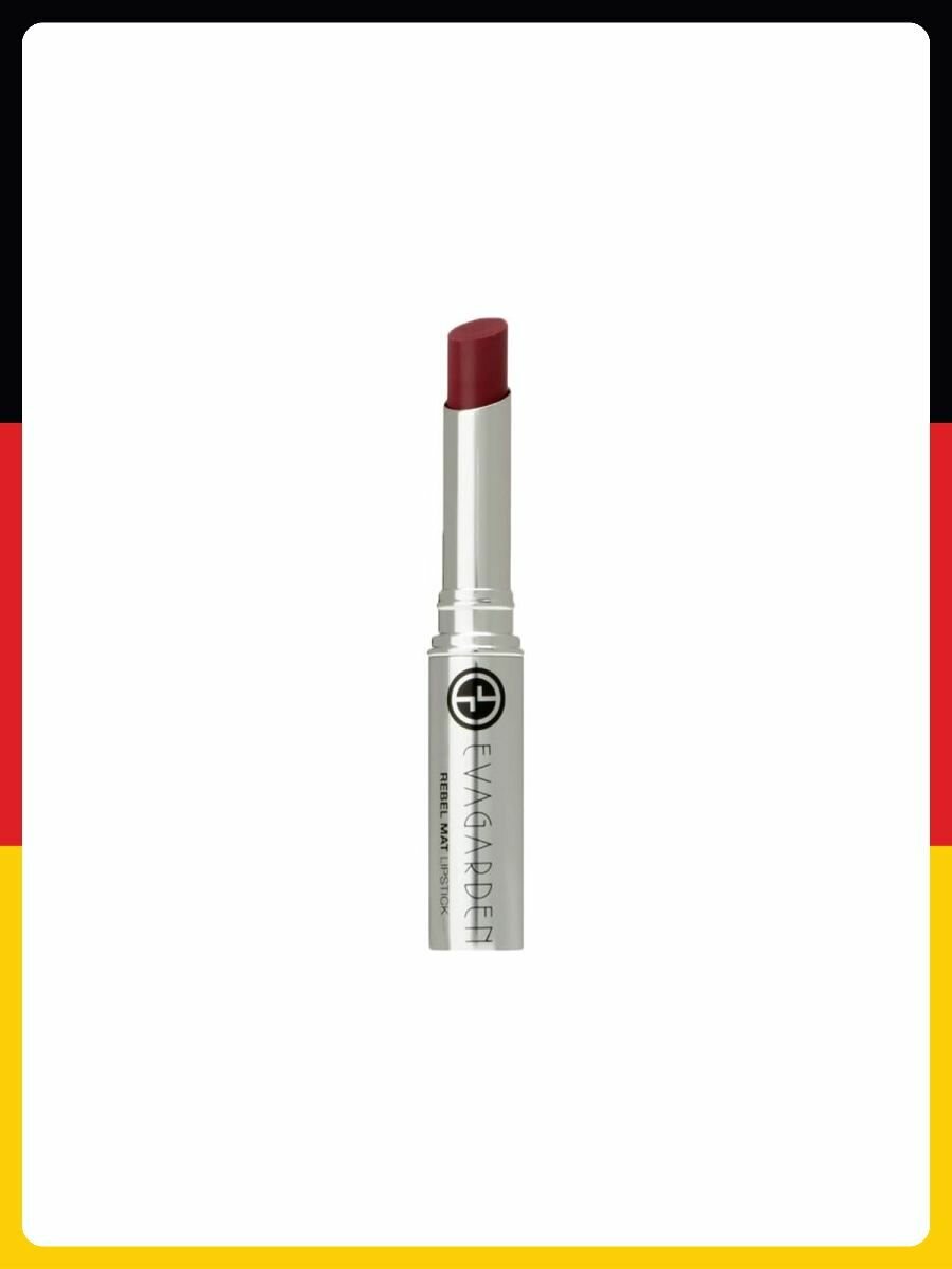 Губная помада Eva Garden Lipstick Stylo Mat 55 Deep Claret 3 ml